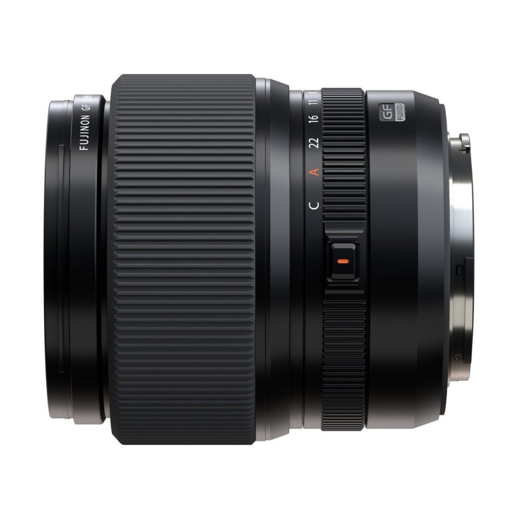 Fujifilm GF 55mm f1.7 R WR objectief - fotokarin.nl